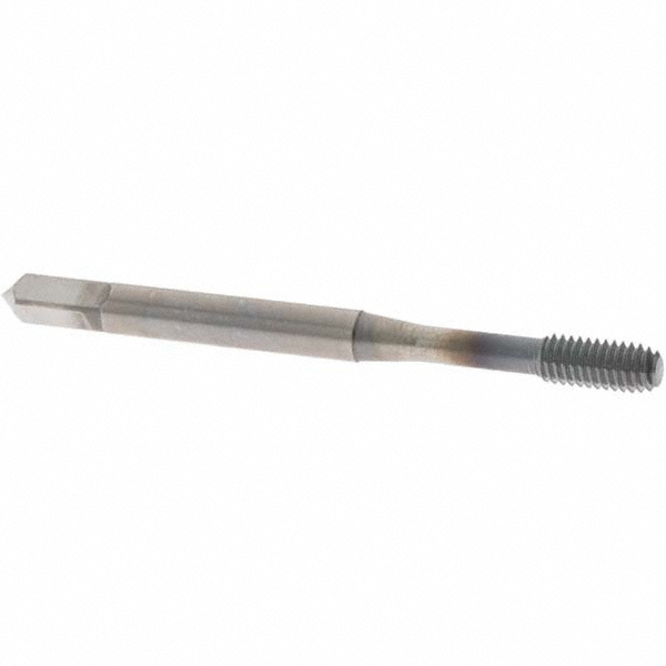 OSG - Thread Forming Tap: M4x0.7 Metric Coarse, 4H Class of Fit, Modified Bottoming Chamfer ...
