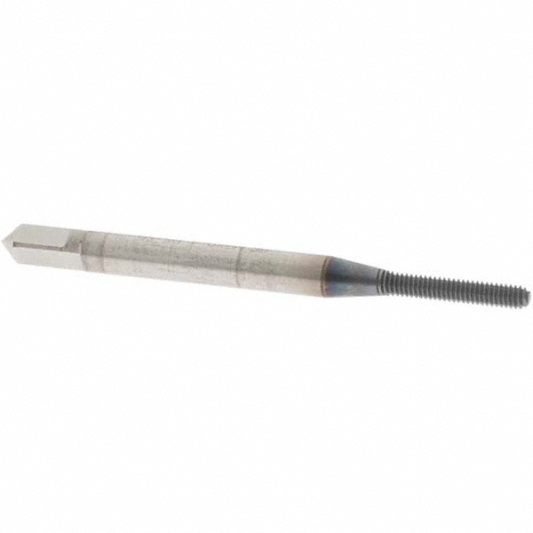 OSG - Thread Forming Tap: M2x0.4 Metric Coarse, 6H Class of Fit, Bottoming Chamfer, Cobalt ...