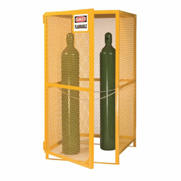 Little Giant - Cylinder Storage Unit - 00007062 - MSC Industrial Supply
