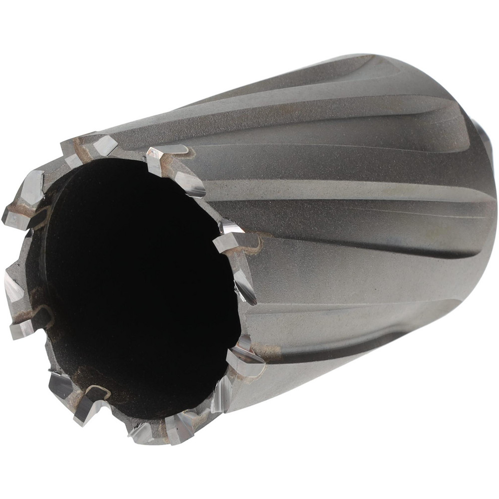 Nitto Kohki - Annular Cutter: 1-13/16" Dia, 2" Depth of Cut, Carbide ...