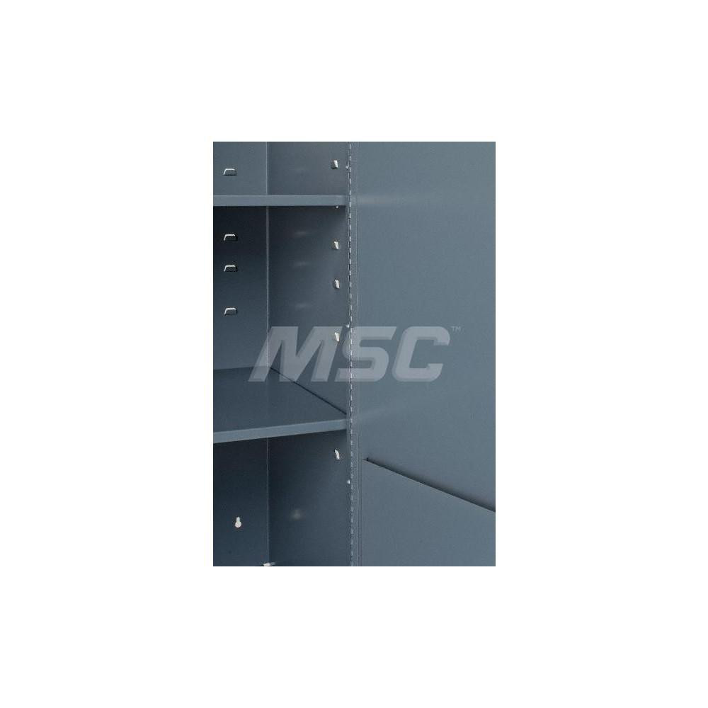 Durham - Steel Utility Cabinet: 20" Wide, 32-3/4" High | MSC Direct