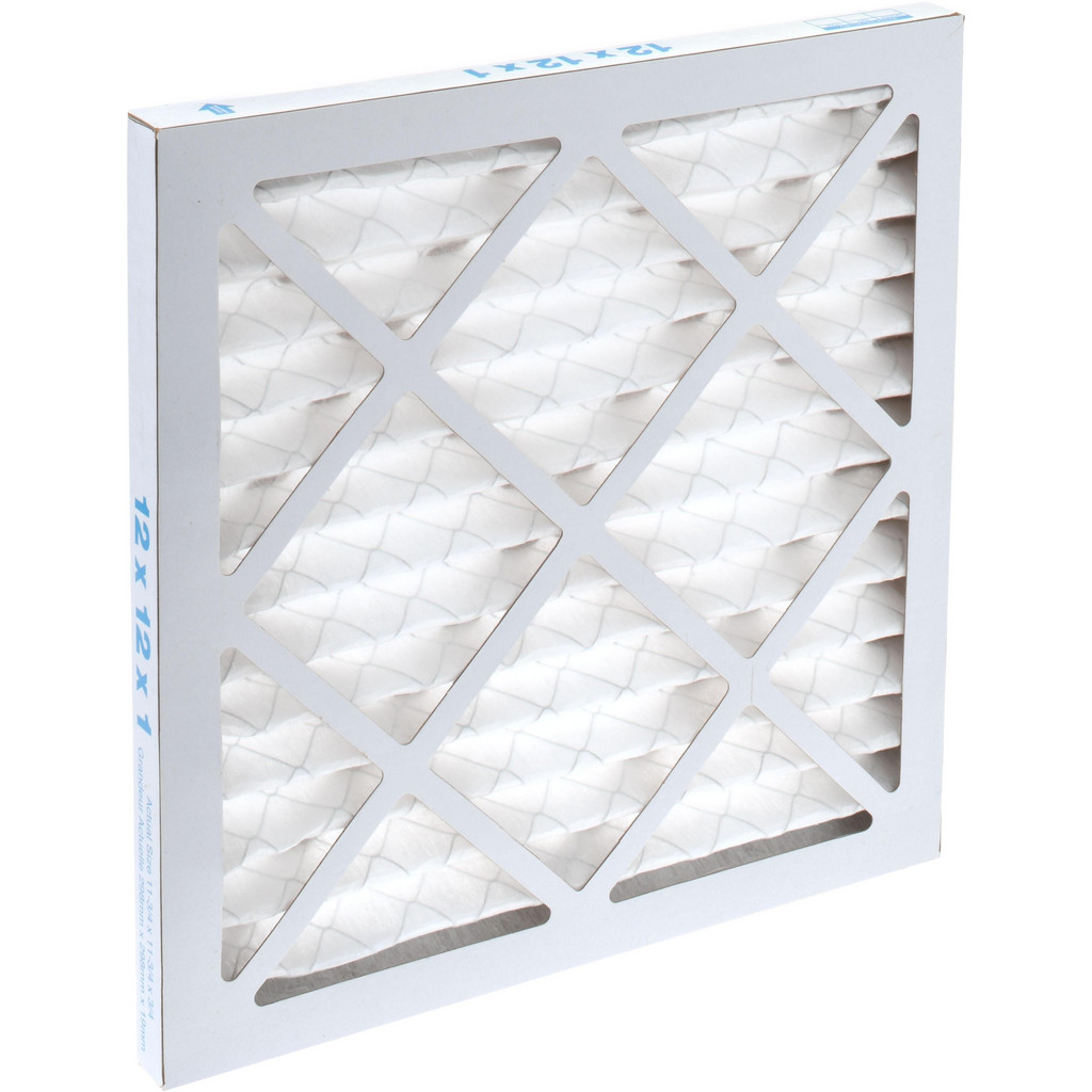PRO SOURCE 12 X 12 X 1 MERV 10 55 Efficiency Wire Backed Pleated PRO SOURCE 12 X 12 X 1 MERV 10 55 Efficiency Wire Backed Pleated