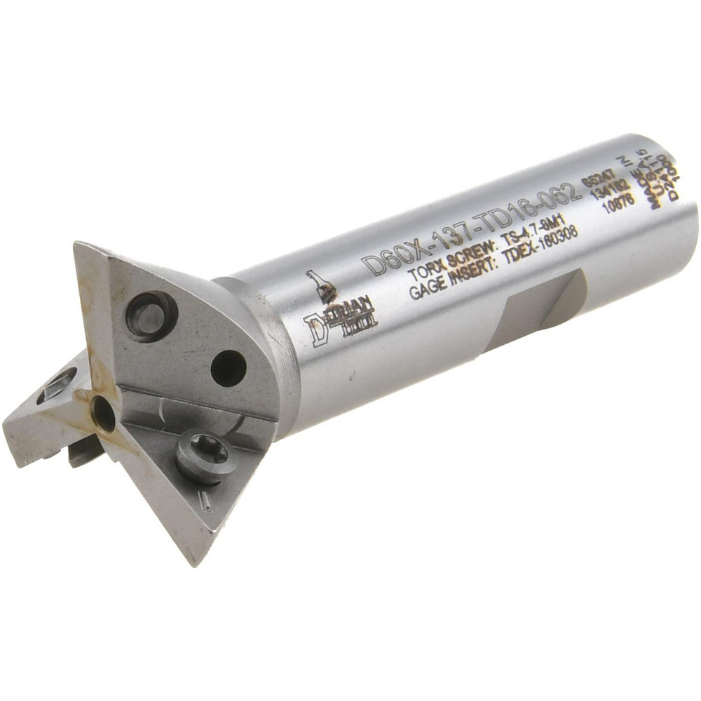 Indexable Dovetail Cutters | MSC Industrial Supply Co.