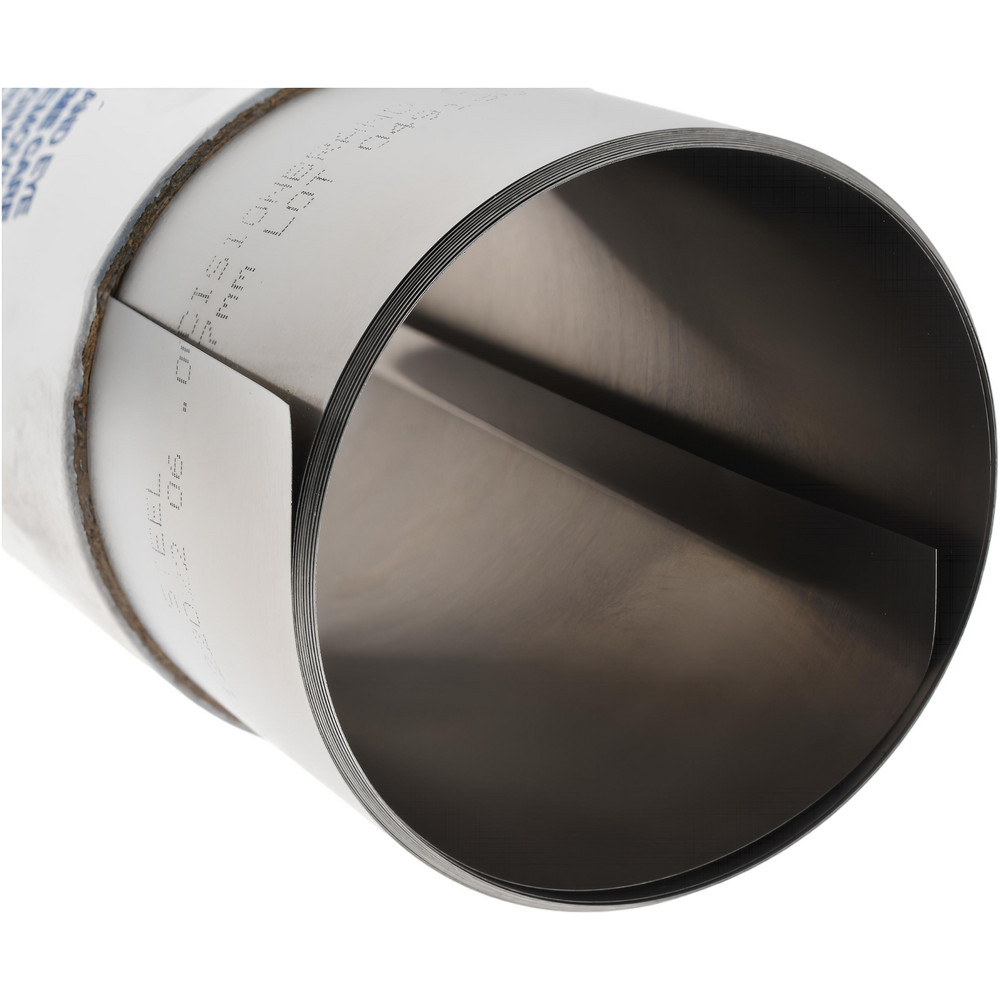 Precision Brand - Metal Shim Stock: Roll, 0.0050" Thick, 100" Long, 6 ...