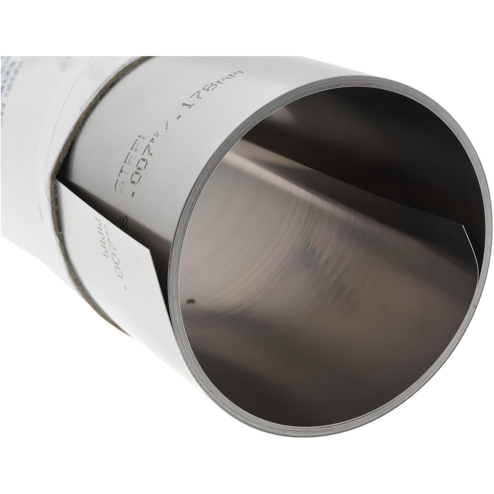 Precision Brand - Metal Shim Stock: Roll, 0.0070" Thick, 100" Long, 6 ...
