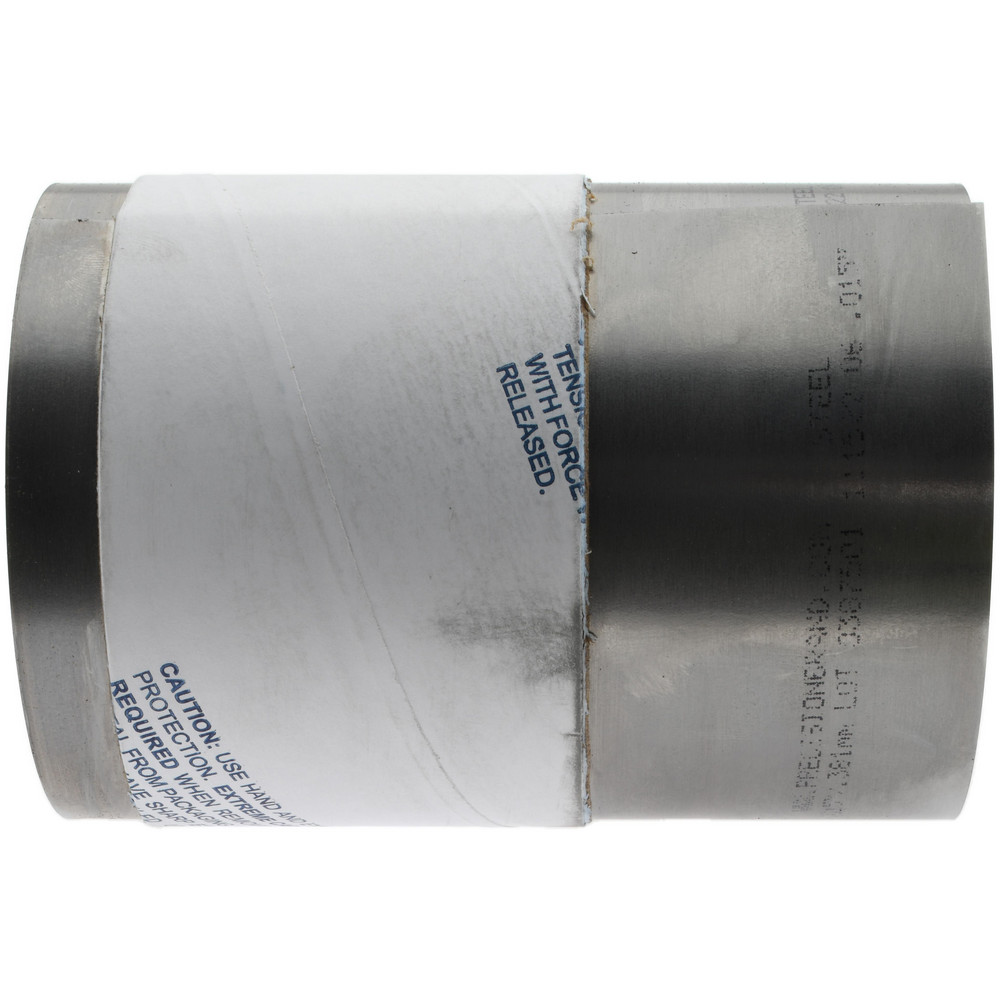 Precision Brand - Metal Shim Stock: Roll, 0.0150" Thick, 100" Long, 6 ...