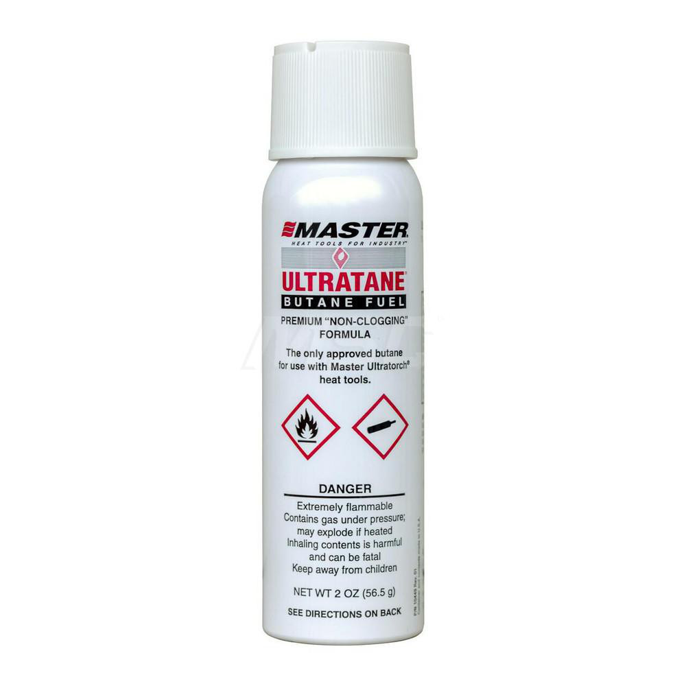 Master Appliance - 145g (5-1/8 Ounce) Ultratane Butane Cell | MSC Direct