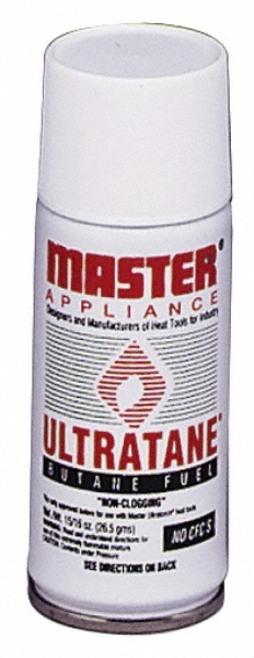 Master Appliance - 26g (15/16 Ounce) Ultratane Butane Cell - 00050294 ...
