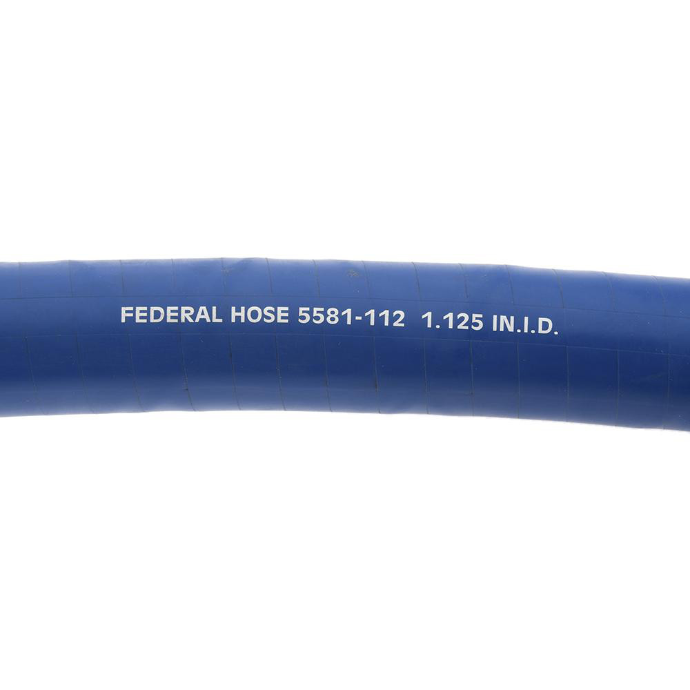 Federal Hose - Coolant Hose: | MSC Direct