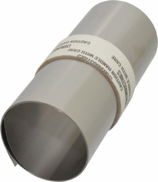 Made in USA - 50 Inch Long x 6 Inch Wide x 0.007 Inch Thick, Roll Shim ...