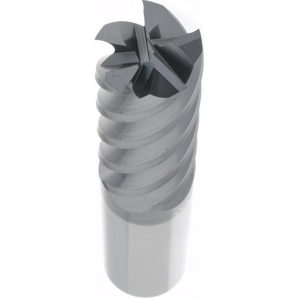 Accupro - Square End Mill: 5/8" Dia, 1-5/8" LOC, 5 Flute, Solid Carbide | MSC Direct
