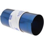 Made in USA - Shim Stock: 0.005'' Thick, 50'' Long, 6" Wide, 1095 High ...