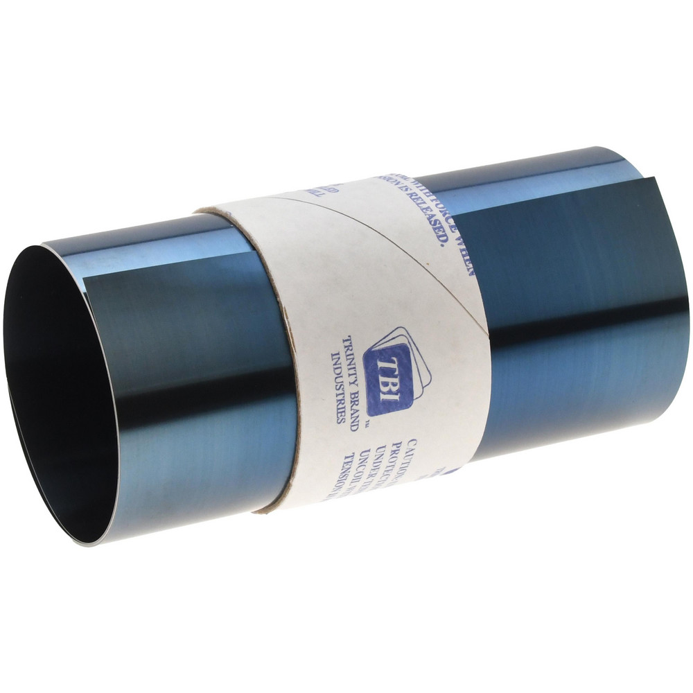 Trinity Brand Industries - Metal Shim Stock: Roll, 0.0070" Thick, 50 ...