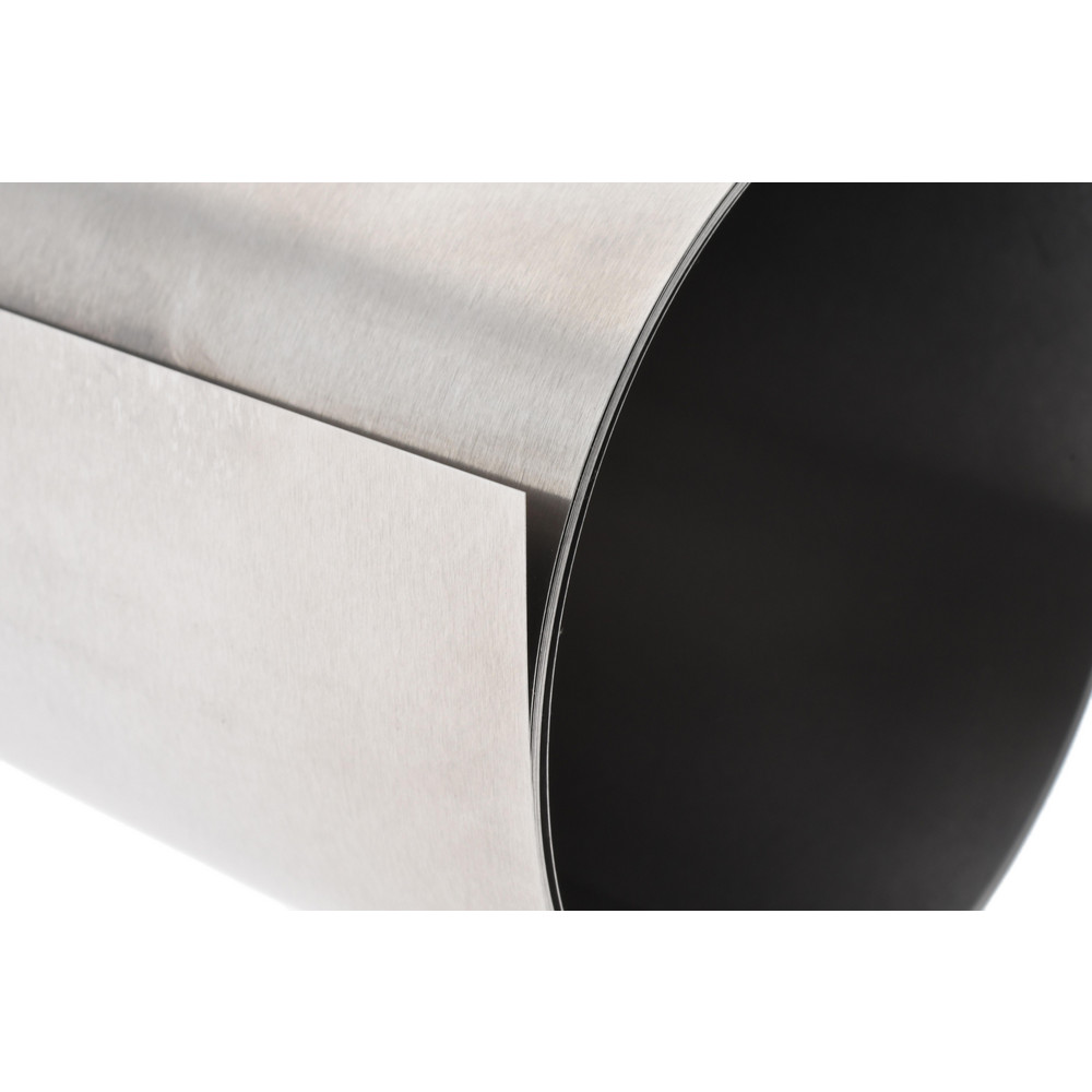 Precision Brand - Metal Shim Stock: Roll, 0.0050" Thick, 120" Long, 12 ...
