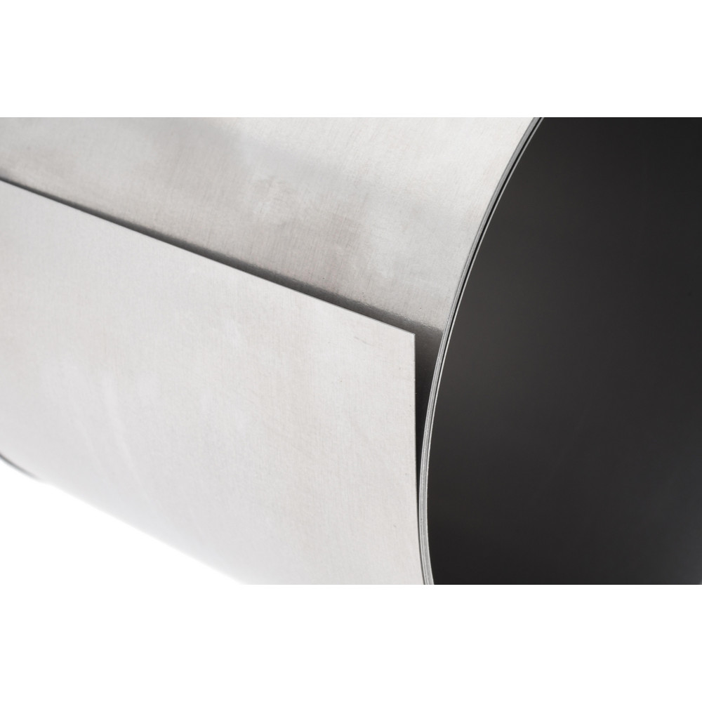 Precision Brand - Metal Shim Stock: Roll, 0.0150" Thick, 120" Long, 12 ...