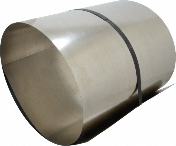 Made in USA - 50 Inch Long x 12 Inch Wide x 0.02 Inch Thick, Roll Shim ...