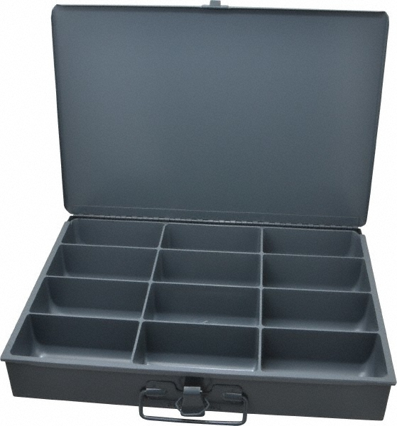 Durham - 12 Compartment Small Steel Storage Drawer - 00064899 - MSC ...