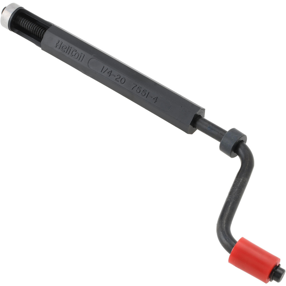 Heli-Coil - Thread Insert Hand Installation Tool: 1/4-20, Prewinder ...