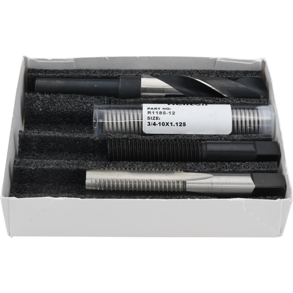 Heli-Coil - Thread Repair Kit: Threaded Insert | MSC Direct