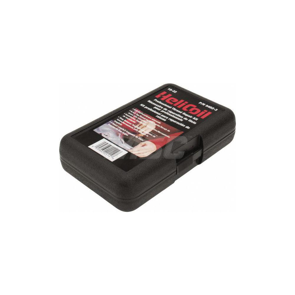 Heli-Coil - Thread Repair Kit: 10-32 Threaded Insert | MSC Direct