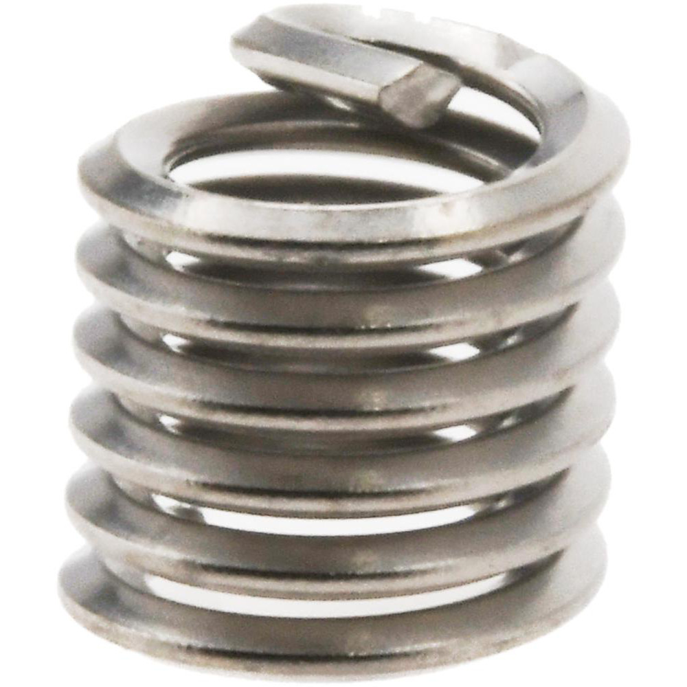 Heli-Coil - Free-Running Insert: 1/4-20, 0.3750" OAL | MSC Direct