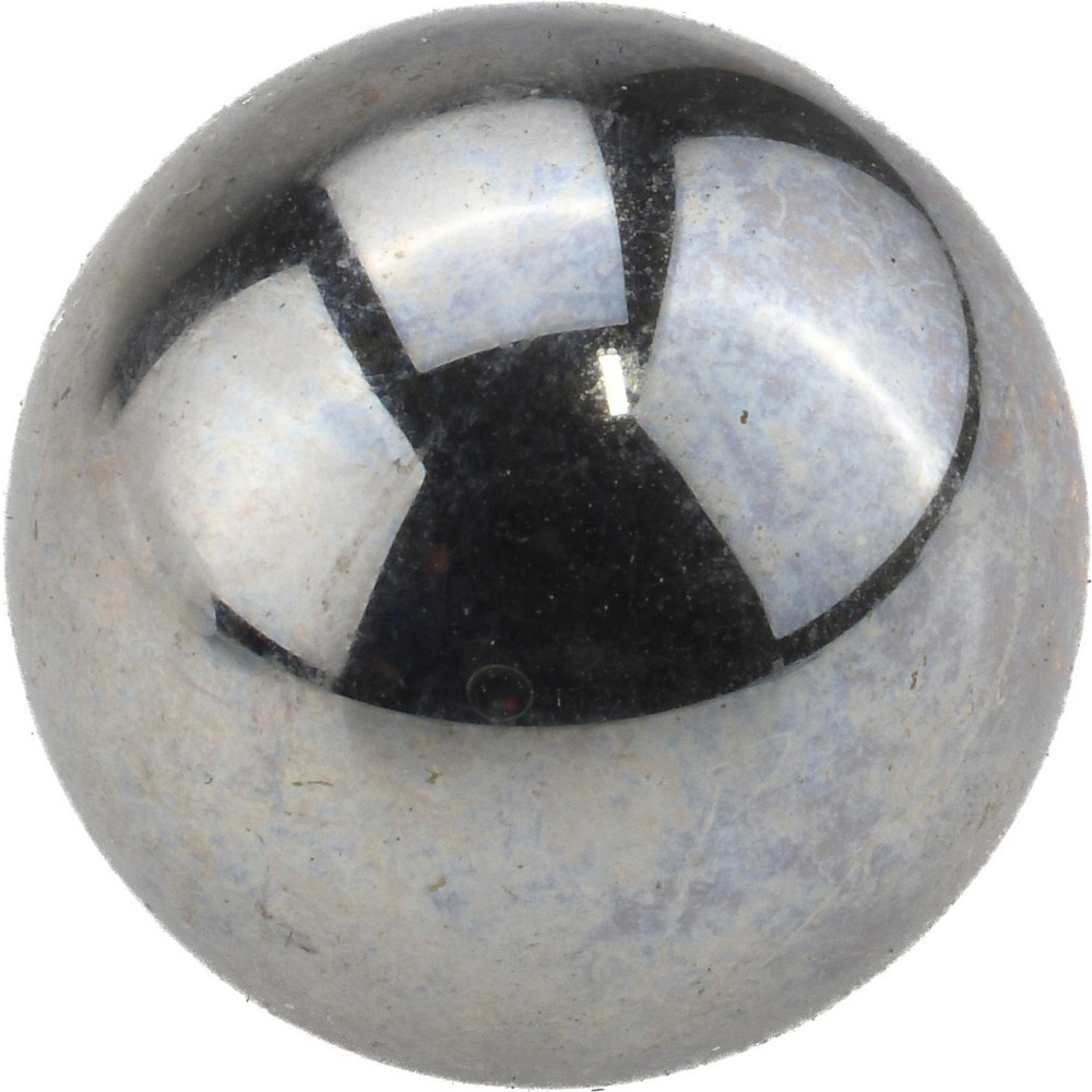 Value Collection - 13/16" Dia, Grade 100, 440-C Stainless Steel Ball ...