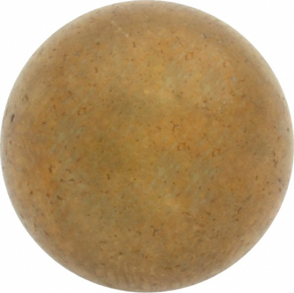 Value Collection - 1/2 Inch Diameter Brass Ball | MSC Direct