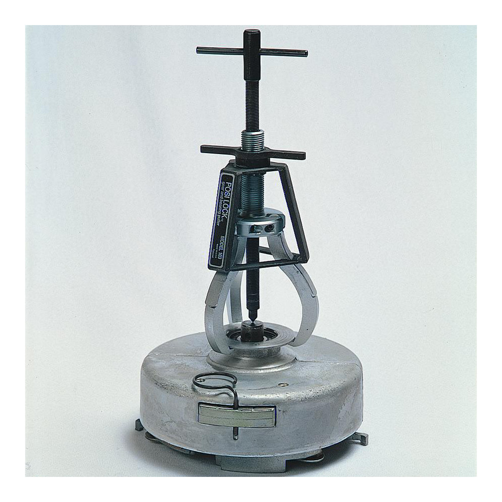 Posi Lock Puller - Steel 3-Jaw Miniature Bearing Puller | MSC Direct