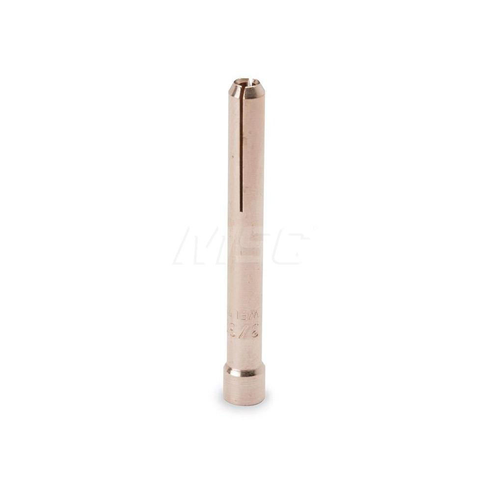 Weldcraft - TIG Torch Collets & Collet Bodies; Type: Collet; Collets ...