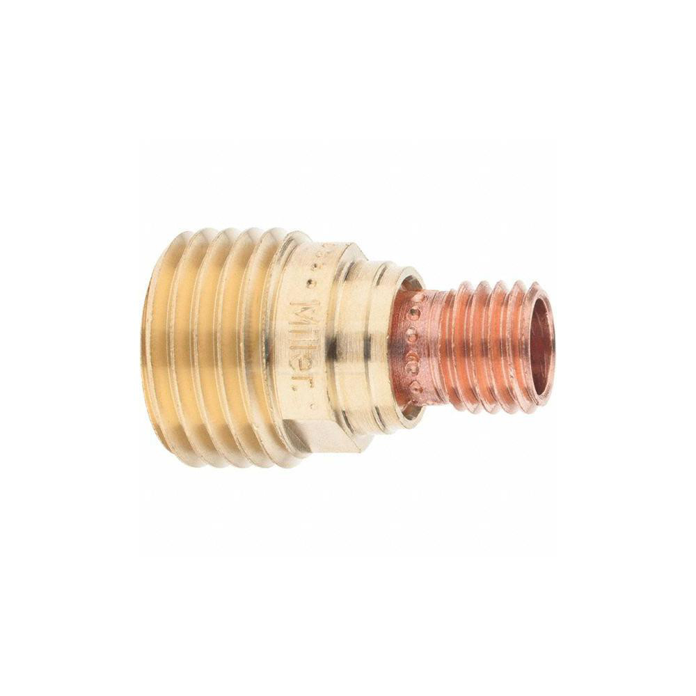 Weldcraft - 3/32 Inch Gas Lens TIG Torch Collet Body - 00083402 - MSC ...