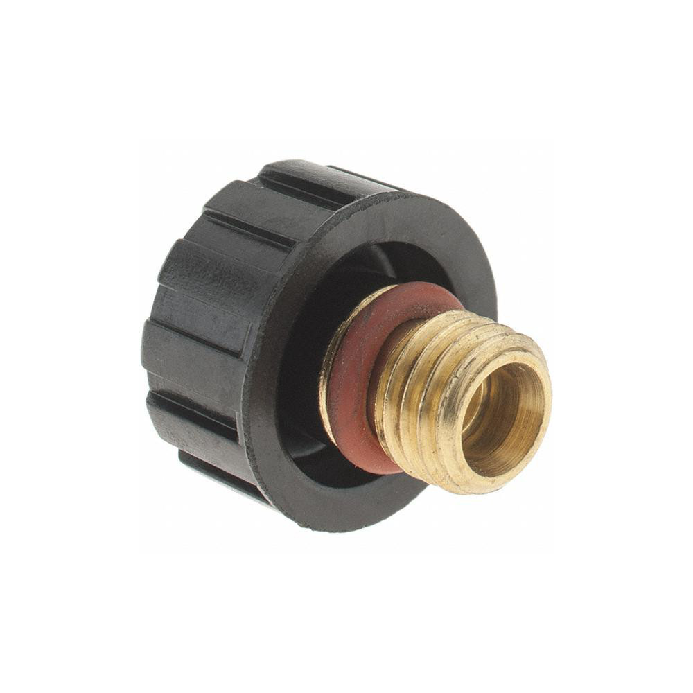 Weldcraft - TIG Torch Parts & Accessories: Type: Back Caps (Short); Cap ...