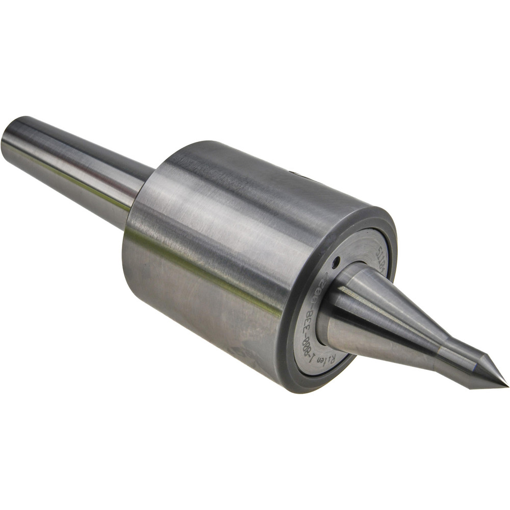 Live Centers | MSC Industrial Supply Co.