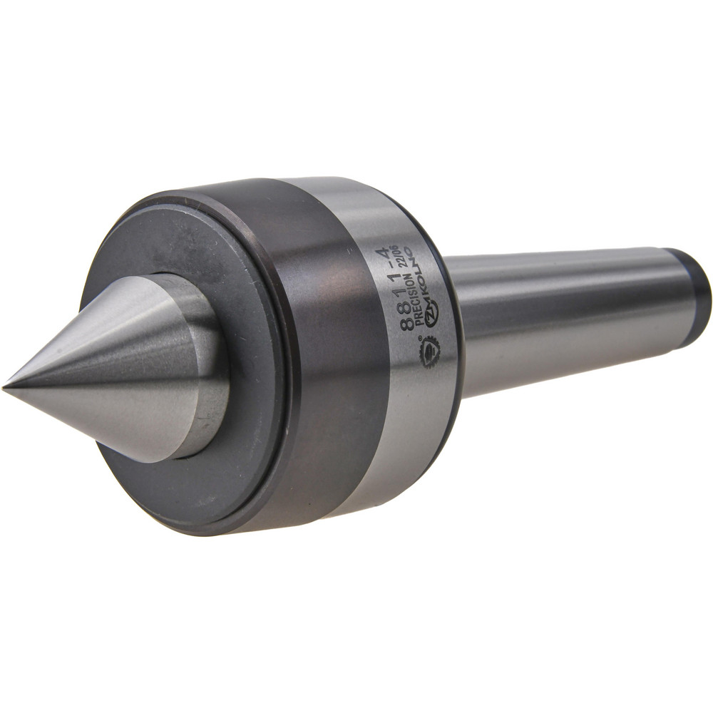 Bison - Live Center: Taper Shank | MSC Direct