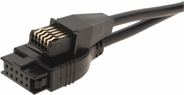 Mitutoyo - 80" SPC Cable - 00091488 - MSC Industrial Supply