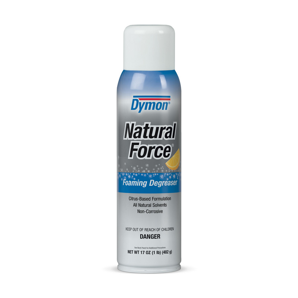 Dymon - Cleaner & Degreaser: 20 oz, Aerosol, Concentrated | MSC Direct
