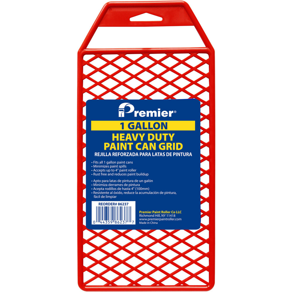 Premier Paint Roller - Paint Screens & Grids: Type: Paint Can Grid ...