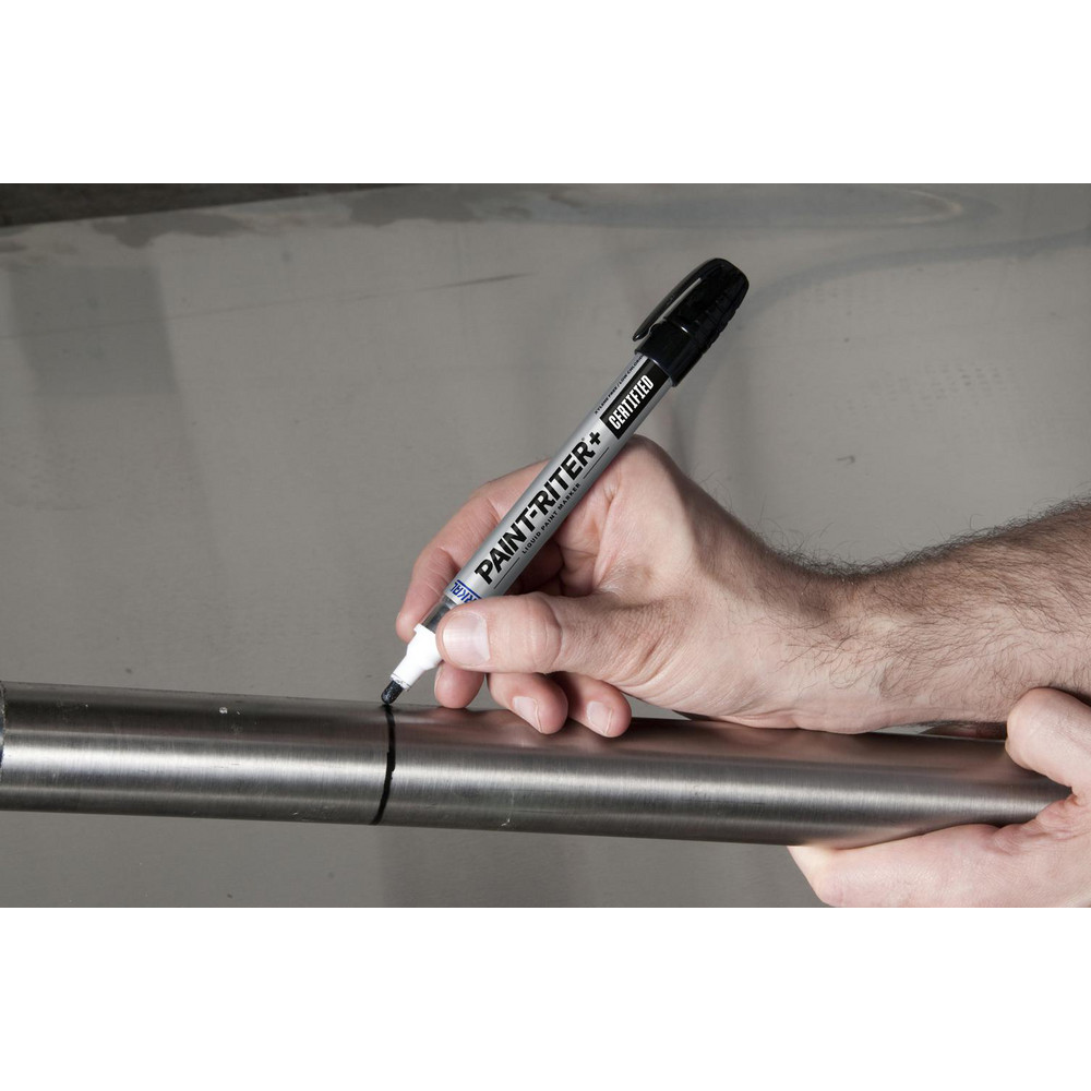 Markal - Liquid paint marker for general marking | MSC Industrial ...