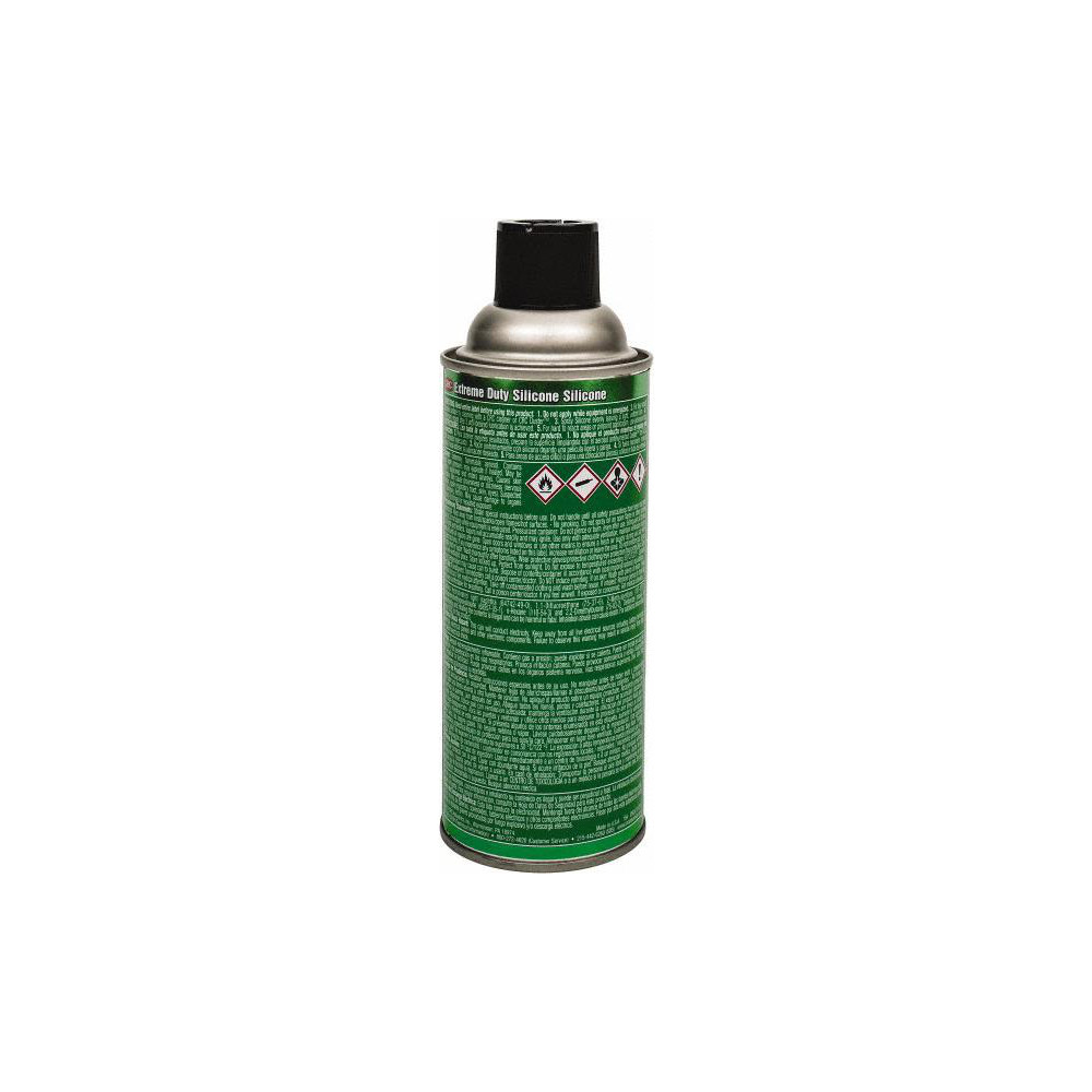 CRC - Lubricant: 16 oz Aerosol Can, Silicone | MSC Direct