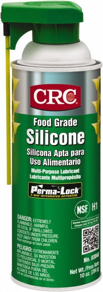 CRC - 16 Ounce Aerosol Can, Clear, General Purpose Mold Release ...