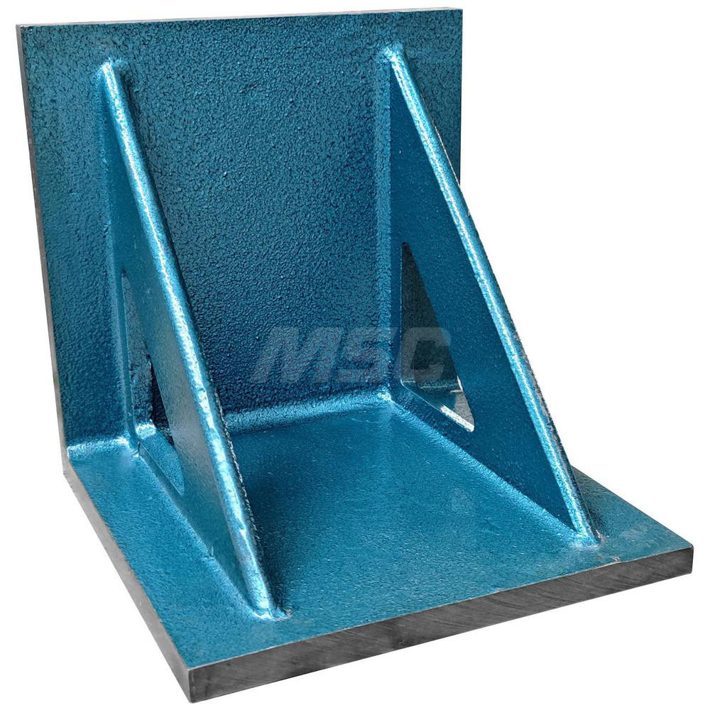 Value Collection - 12" Wide x 12" Deep x 12" High Cast Iron Precision ...