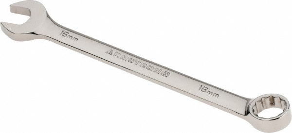 Armstrong - 18mm 12 Point Offset Combination Wrench - 00141929 - MSC ...