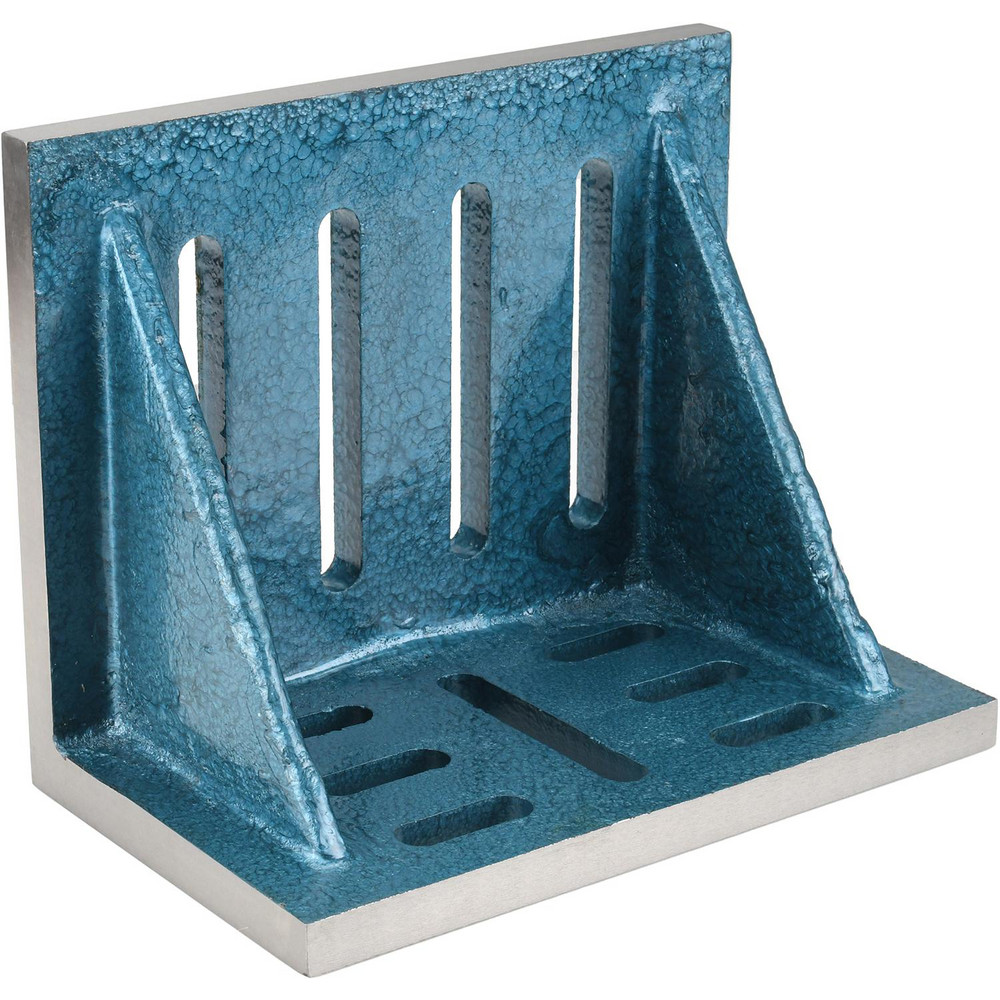 Value Collection - 10" Wide x 6" Deep x 8" High Cast Iron Partially ...