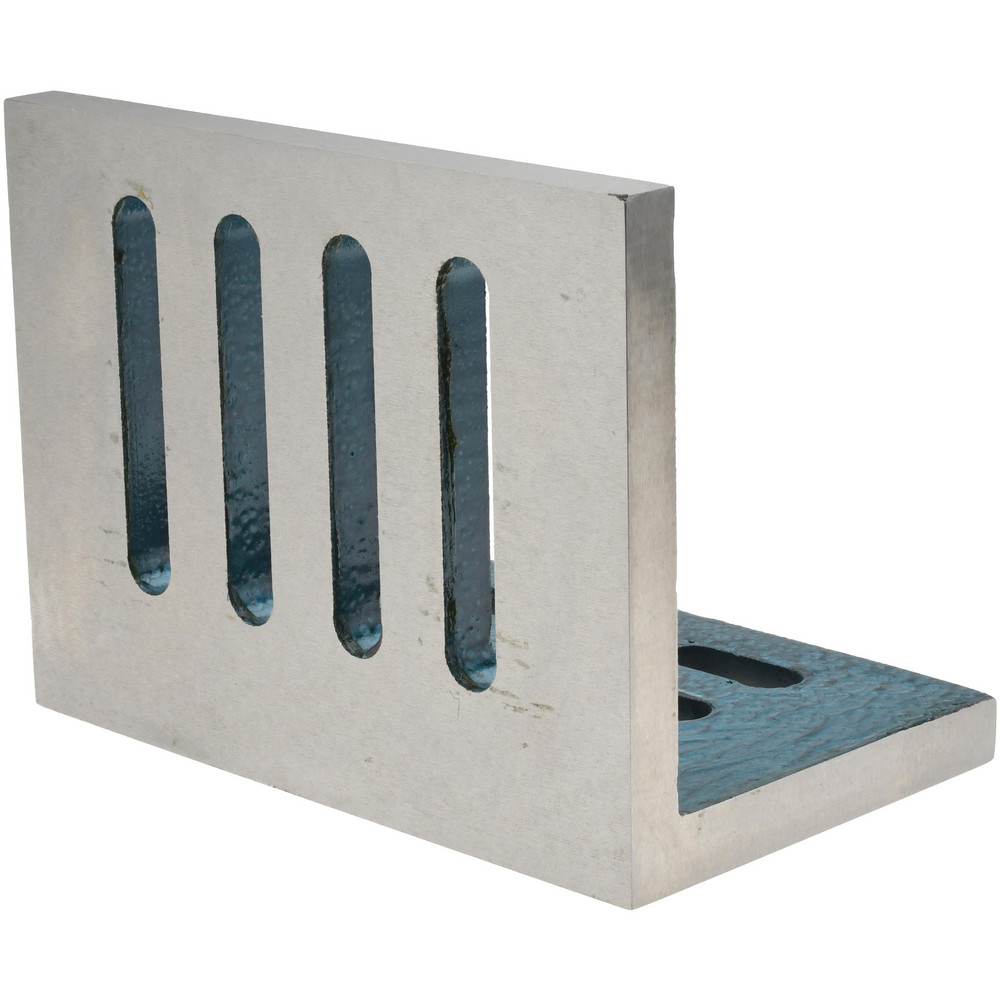 Value Collection - 8" Wide x 5" Deep x 6" High Cast Iron Partially ...