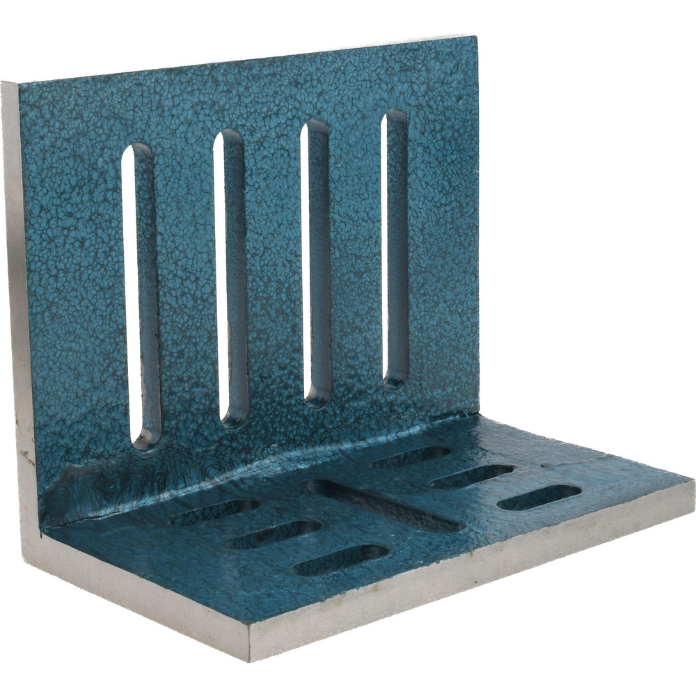 Value Collection - 10" Wide x 6" Deep x 8" High Cast Iron Partially ...