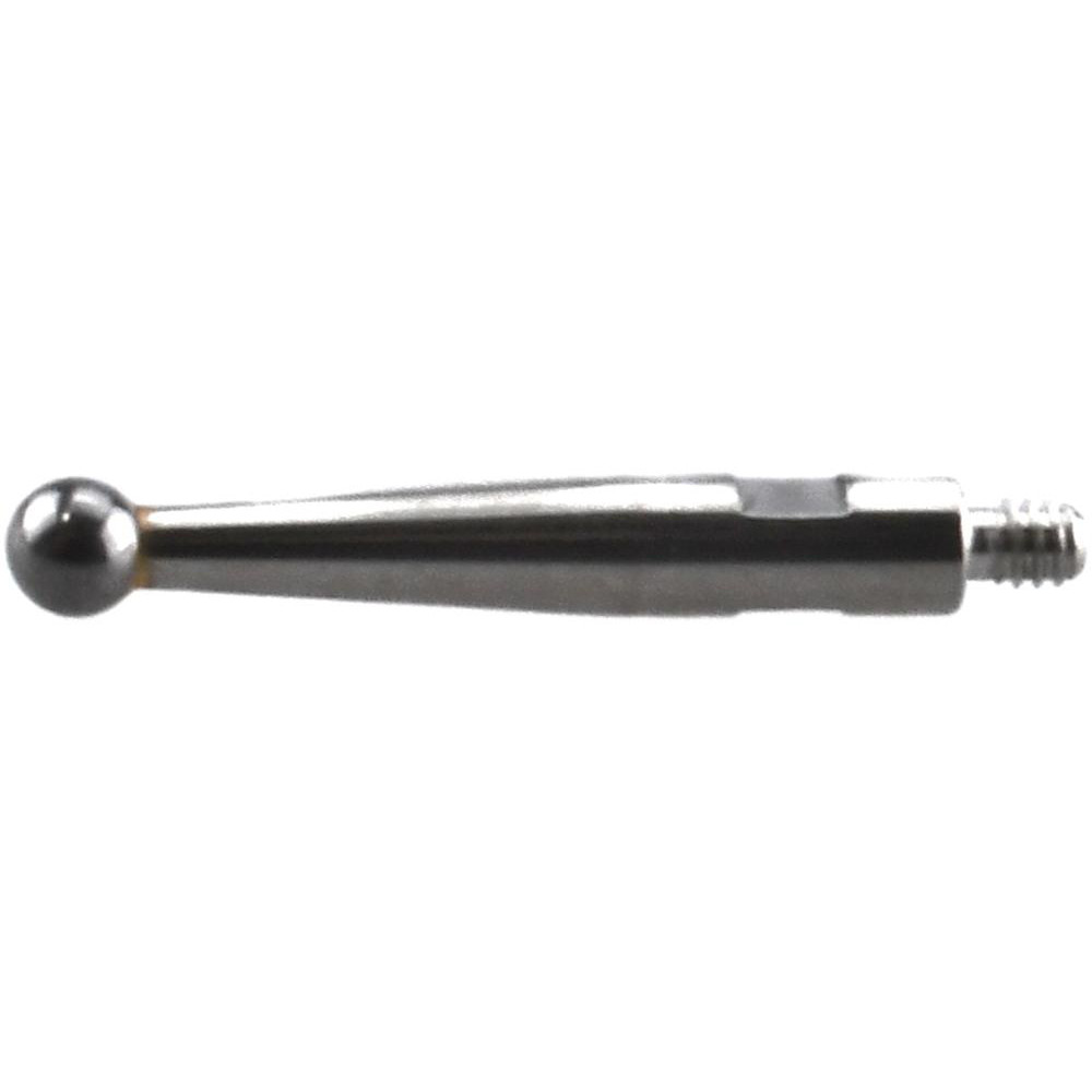 TESA Brown & Sharpe - Carbide Height Gage .080" Ball Tip Probe | MSC Direct