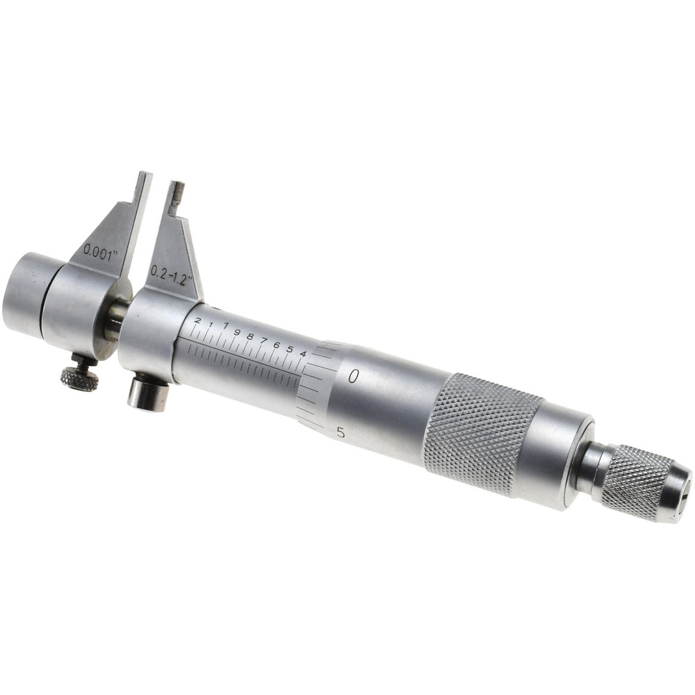 Value Collection - Mechanical Inside Micrometer: 0.2000 to 1.2000 ...