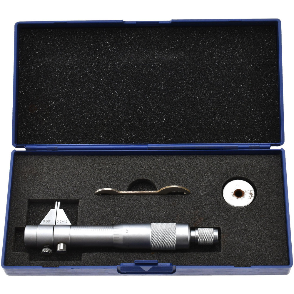 Value Collection - Mechanical Inside Micrometer: 0.2000 to 1.2000 ...