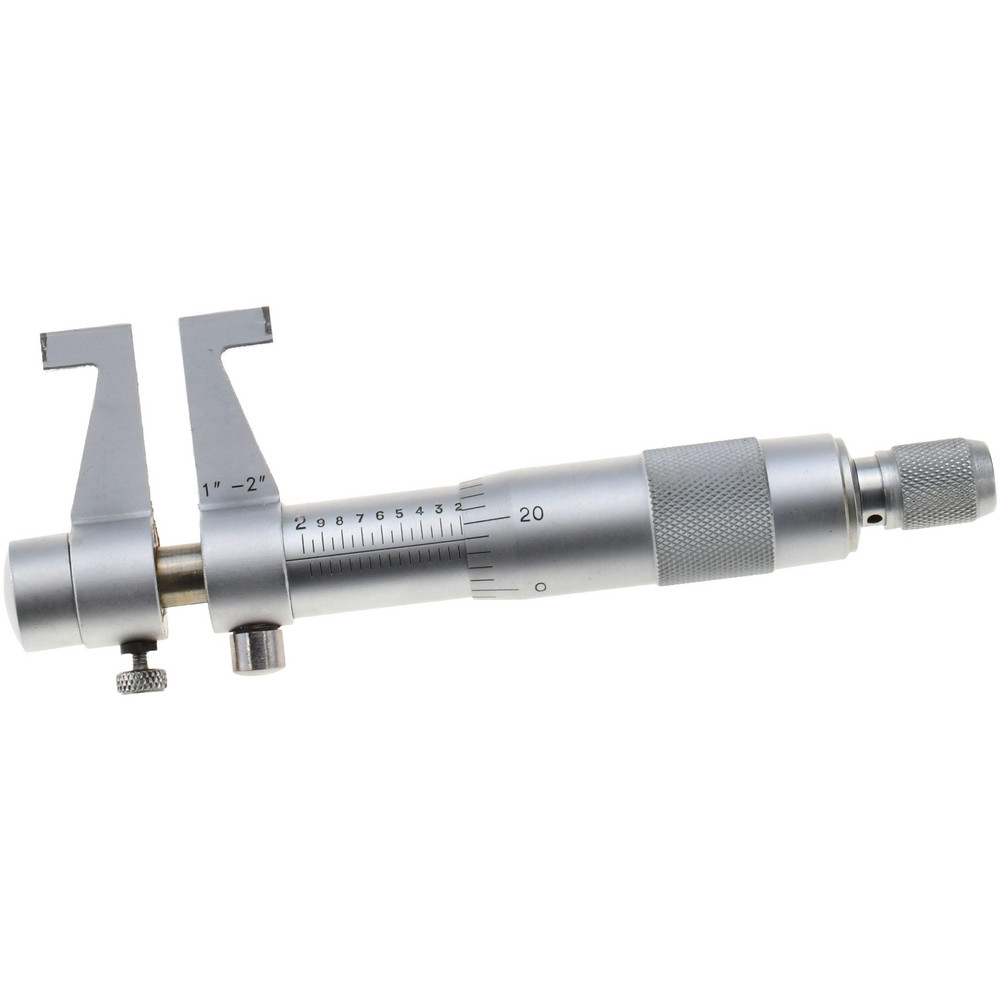 Value Collection - Mechanical Inside Micrometer: 1.0000 to 2.0000 ...