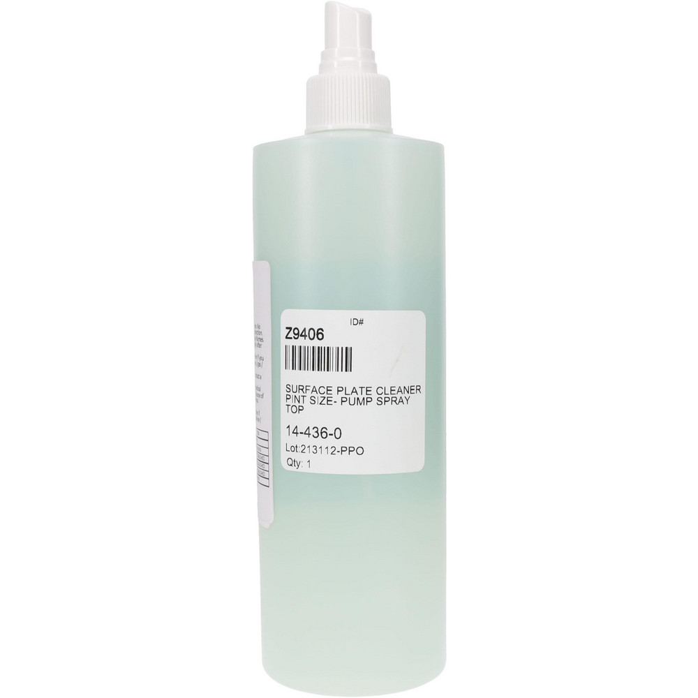 SPI - 16 Ounce Inspection Surface Plate Cleaner | MSC Direct