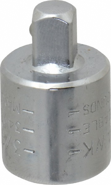 Blackhawk by Proto - 1/4 Male 3/8 Female Drive Adapter - 00152249 - MSC ...